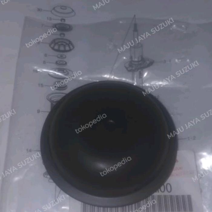 Jual Cap Strut Rod / Karet Tutup Baut Atas Shockbreaker Depan Ertiga ...