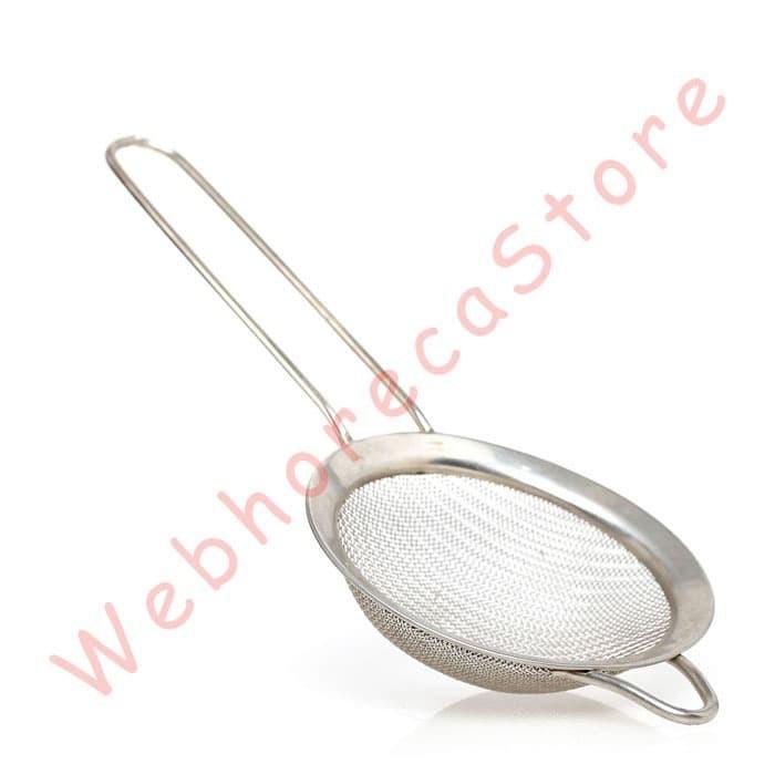 Jual Fine Mesh Bar Strainer 18cm/ Saringan Halus Stainless - Jakarta ...