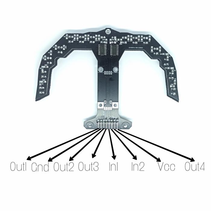 Jual Sensor Line Follower 16CH - Dariyan X - Kota Depok - ZRF ...