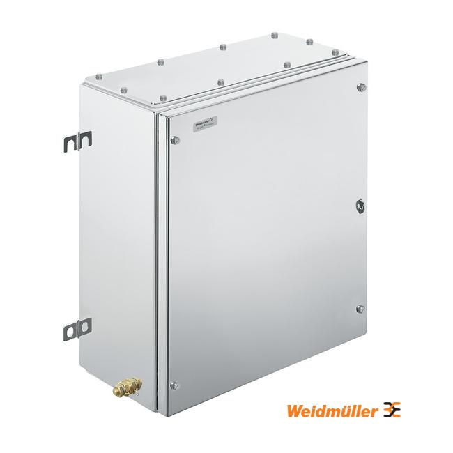 Jual Panel Stainless steel Explosionproof Brand Weidmuller 260*260*200 ...