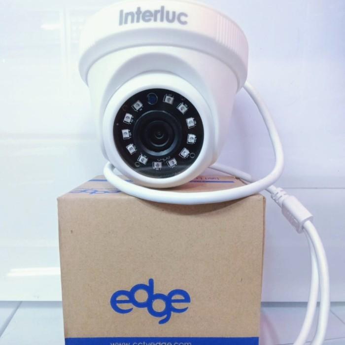 Jual CCTV CAMERA EDGE IP INDOOR 4 MP EG102 - Jakarta Pusat - ELECTRACO ...