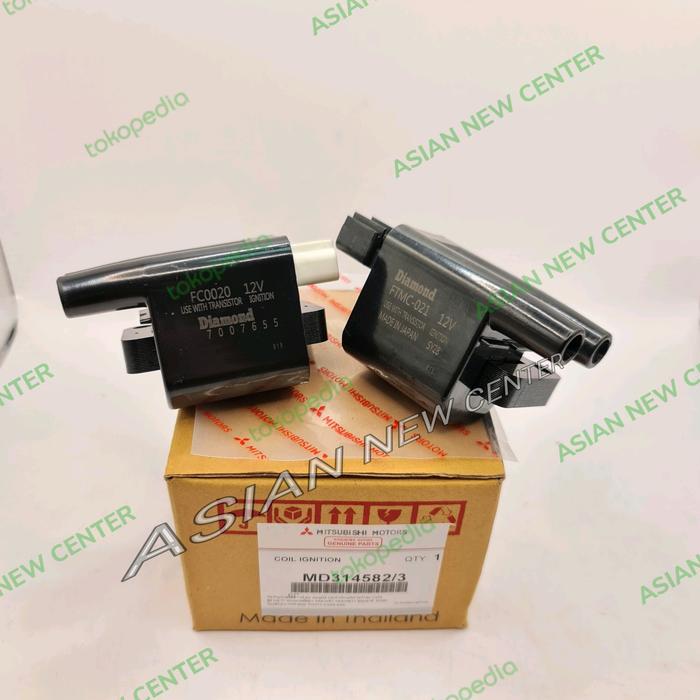 Jual COIL T120SS INJEKSI ORIGINAL - Jakarta Pusat - ASIAN NEW CENTER ...