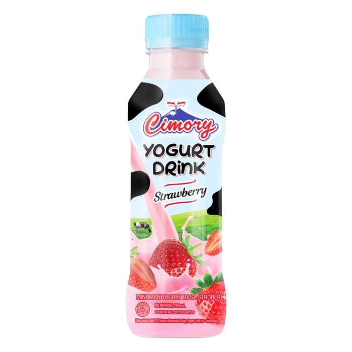 Jual Cimory Yogurt Drink 240ml - Minuman Yogurt - Mixed Fruit - Kota Malang - Intiboga | Tokopedia