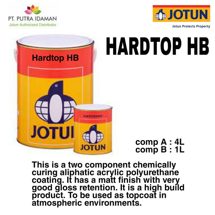 Jual JOTUN MARINE HARDTOP HB 5 LITER - Jakarta Utara - PUTRA IDAMAN JKT ...