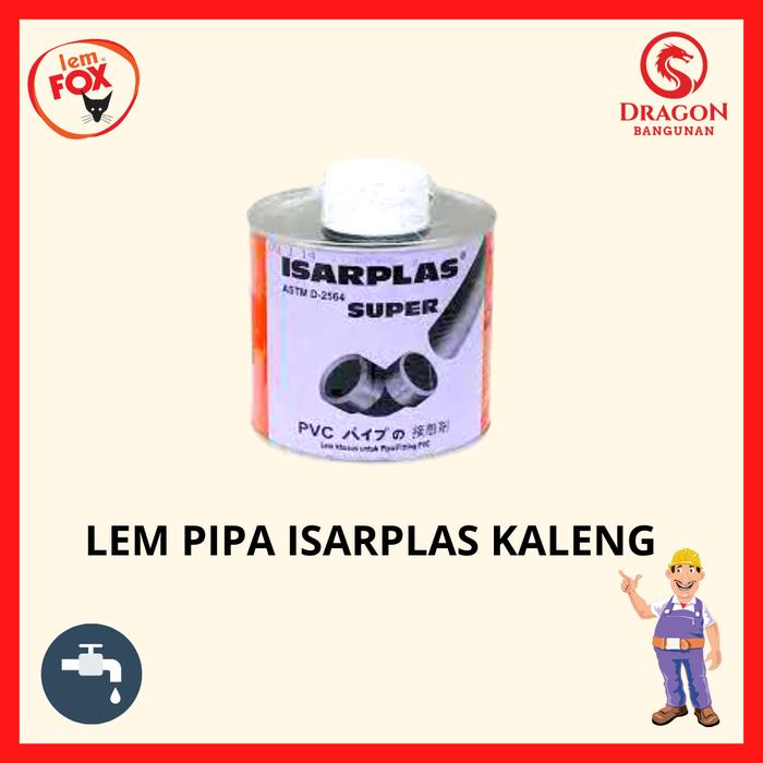 Jual Lem Pipa Isarplas Kaleng - Kota Tangerang Selatan - DRAGON ...