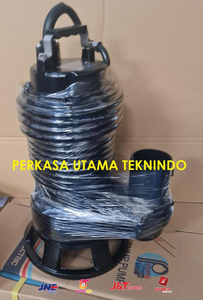 Jual POMPA CELUP SHOWFOU SS 232 / POMPA CELUP AIR KOTOR SHOWFOU SS 232D ...