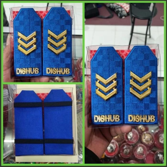 Jual PANGKAT PDU DISHUB GOLONGAN II C PANGKAT DISHUB PDU II C - Jakarta ...