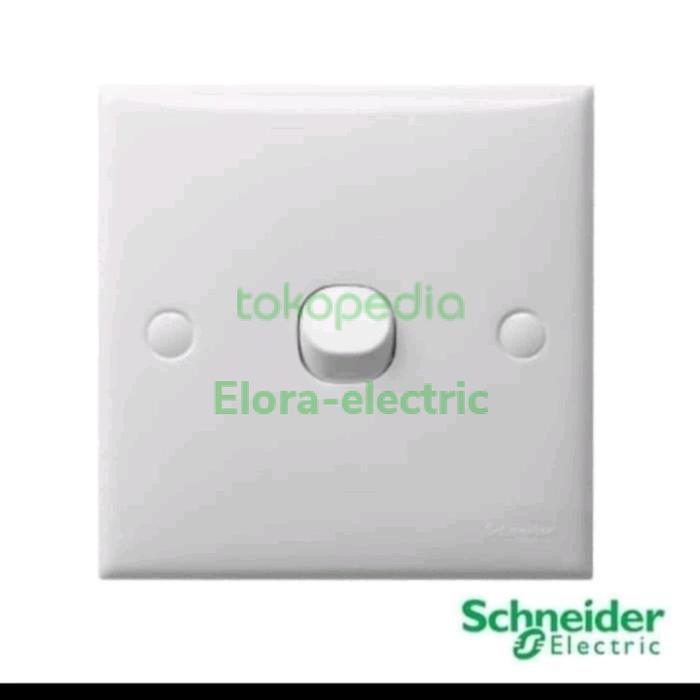 Jual Saklar Engkel/ Tunggal Schneider S-classic Clipsal - Jakarta Pusat ...