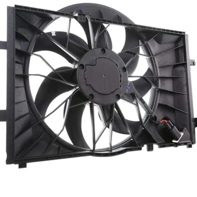 Jual Extra Fan Blower Radiator Mercedes Benz W203 C180 C200 C230 C240 ...