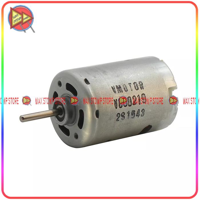 Jual Dinamo Motor RS-545 Brushless High Speed Torque - Kota Singkawang ...