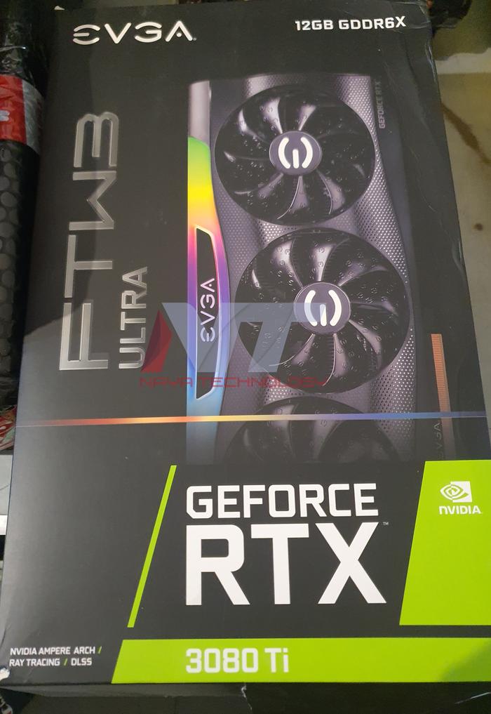 Jual EVGA RTX 3080 Ti FTW 3 Ultra Gaming 12GB GDDR6X - Kota Bandung ...