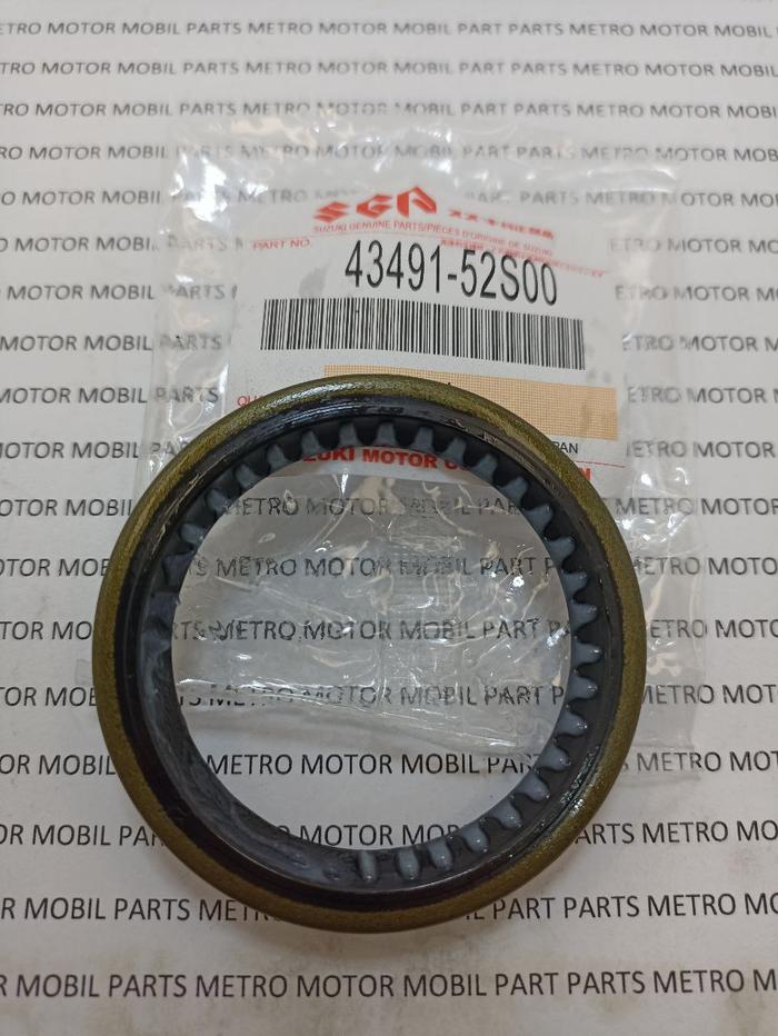 Jual SEAL RODA BELAKANG SUZUKI NEW CARRY 43491-52S00 - Jakarta Barat ...