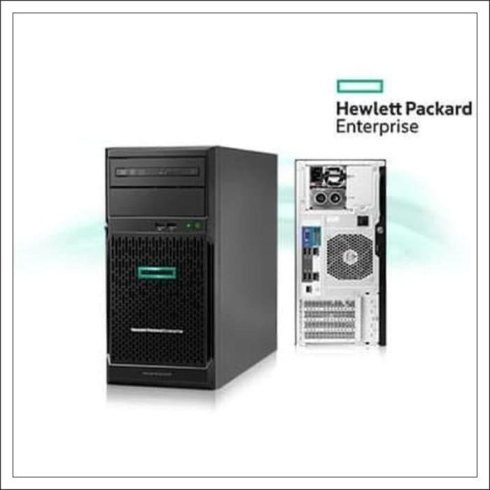 Promo HPE ProLiant ML30 Gen10 - Xeon E-2314 16GB 1TB SATA Tower - P44720-371 Cicil 0% 3x ...