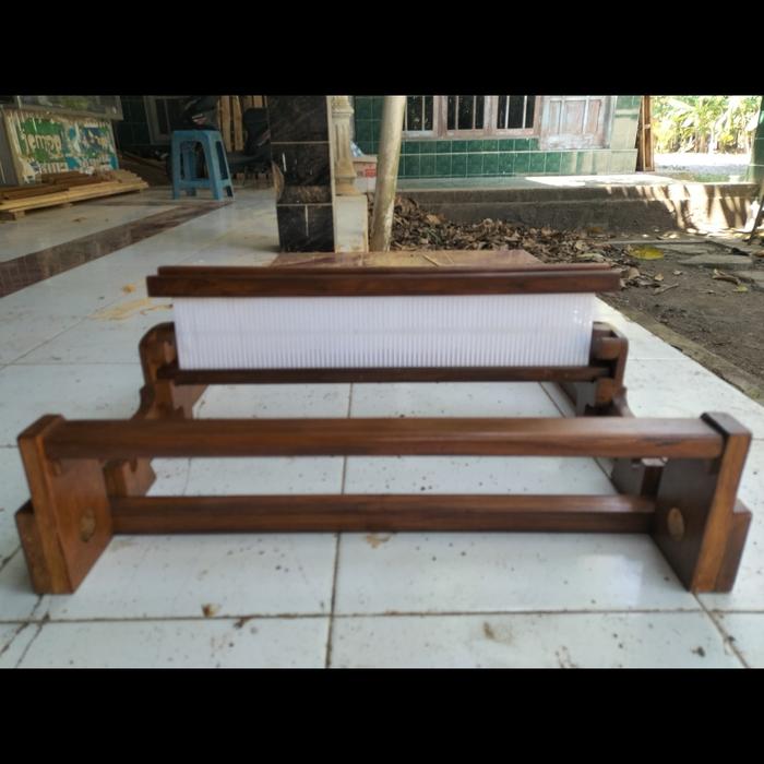 Jual Mesin Alat Tenun Rigid Heddle Loom 2 Heddle Di Seller Velvet Store ...