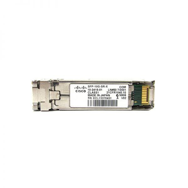 Jual Cisco SFP-10G-SR-X is a Multirate Module Original - Jakarta Pusat - NO1 PartServer | Tokopedia
