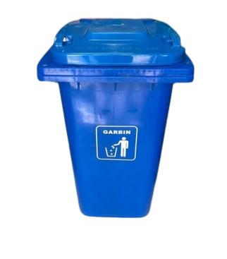 Jual Tempat Sampah Sulo Garbin 120 Liter - Biru - Kota Tangerang ...