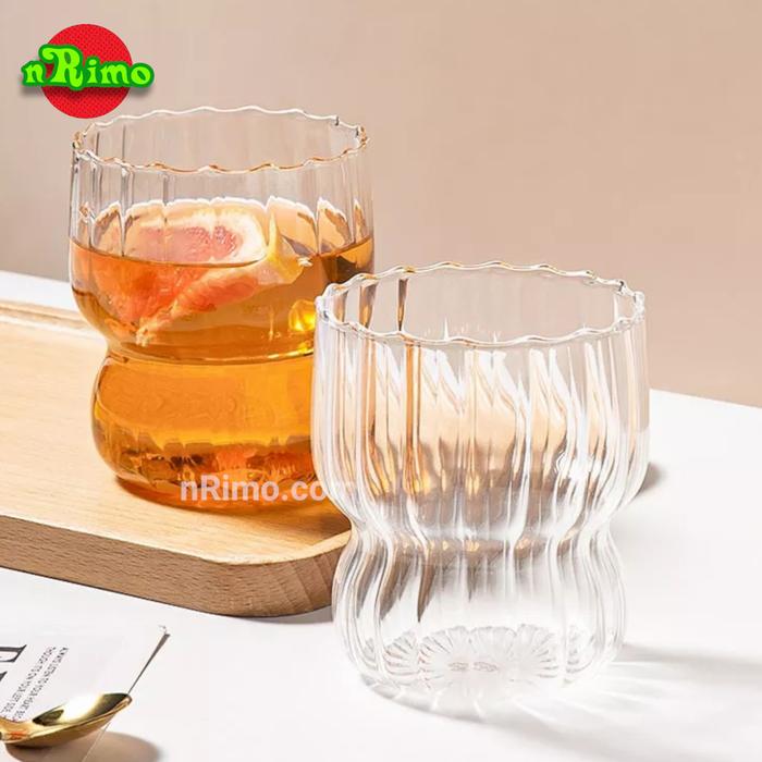 Promo Gelas Es Krim Unik Dessert Puding Kopi Susu Pudding Ice Cream ...