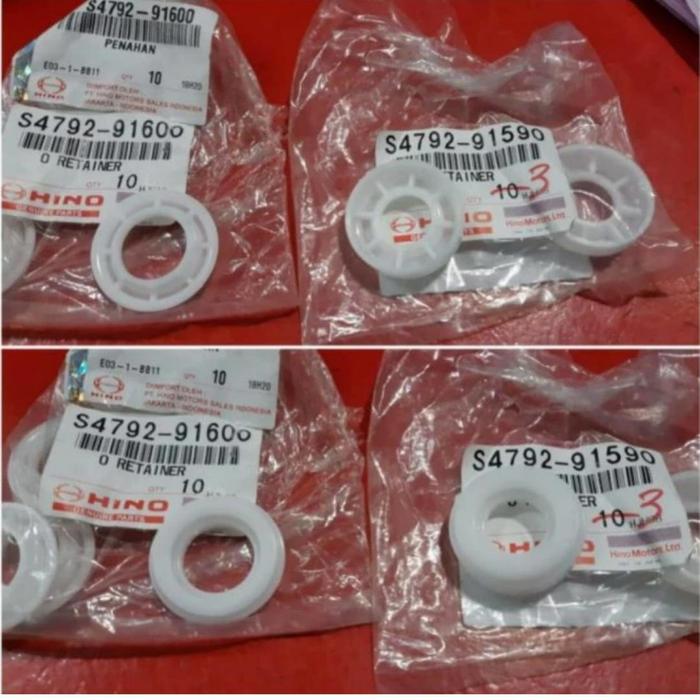 Jual Retainer/ teflon Hino lohan - Jakarta Pusat - FAJARJAYA DIESEL ...