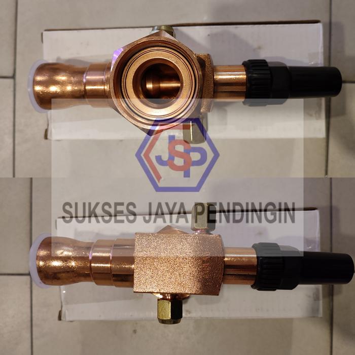 Jual Rotalock Valve Compressor 1⅛" x 1¾"(Drat) - Jakarta Barat - Sukses ...