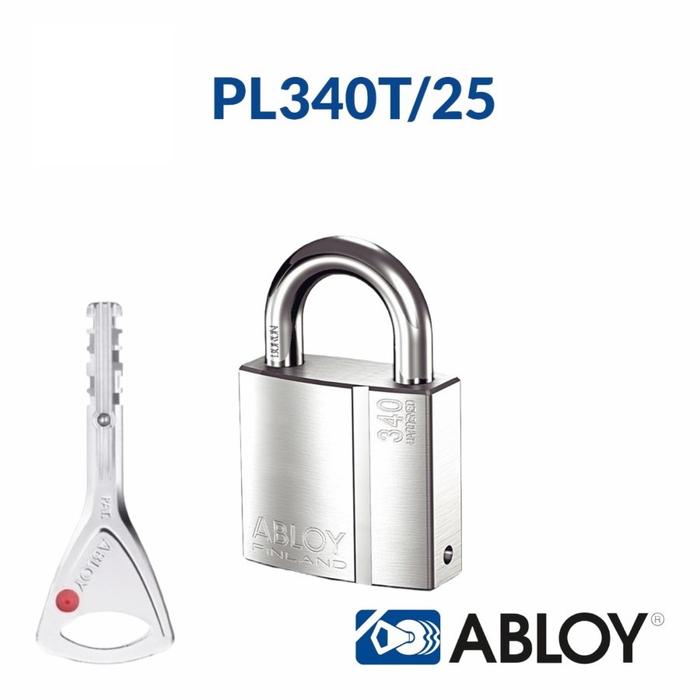 Promo ABLOY Gembok Padlock Protect2 PL340T/25 Cicil 0% 3x - Jakarta ...