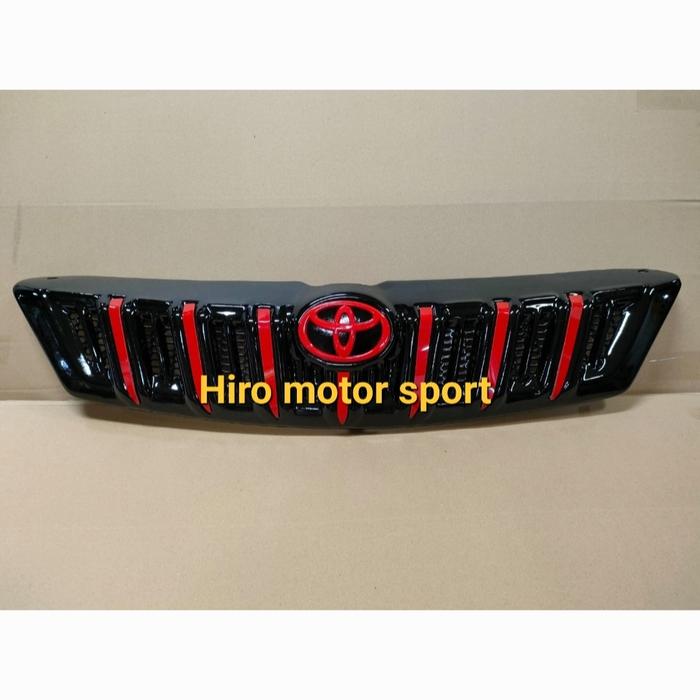 Jual grill innova lama model prado plastik ABS - Jakarta Pusat - hiro ...