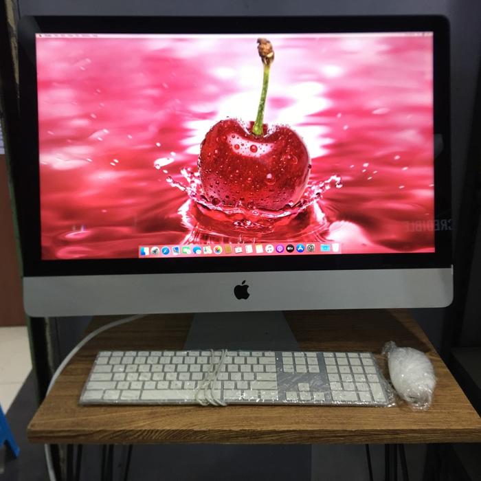Jual Imac Slim 27inch core i7 3.5ghz Nvidia Geforce Gtx 775m 2Gb ...