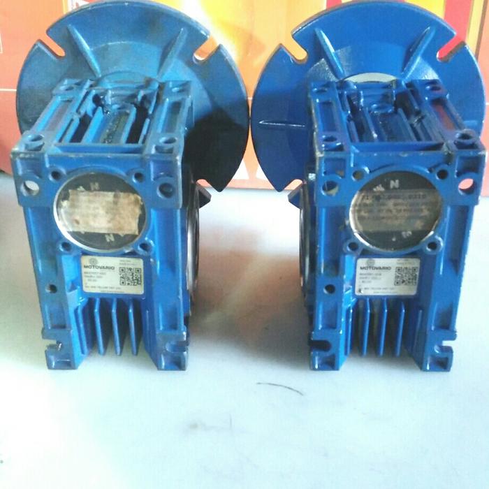 Jual GEAR BOX MOTOVARIO NMRV 050 racio 1:30/1:50 - Kota Surabaya ...