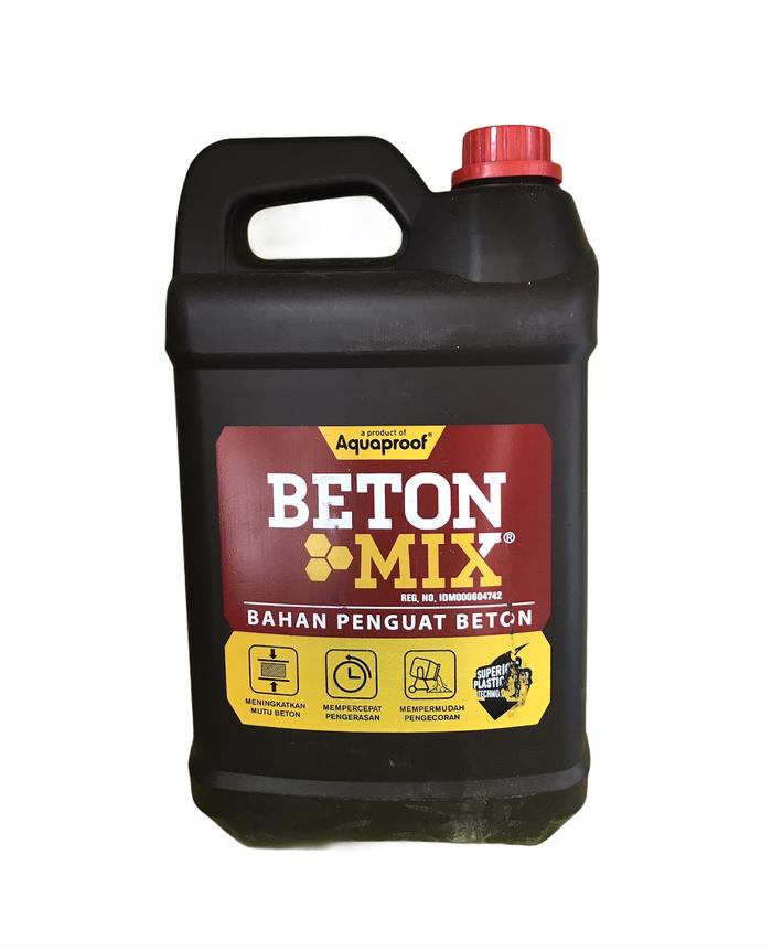 Jual Obat Cor Beton Mix 5kg - Pengeras Beton - Kab. Bogor - Tb Andalan ...