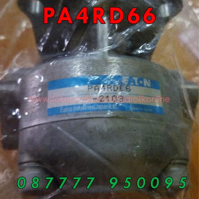 Jual PA4RD66 GEAR PUMP POMPA HIDROLIK EATON JAPAN NIHON SPINDLE ...