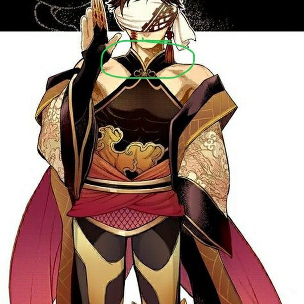Jual Qin shi huang record of ragnarok costume cosplay - Kab. Bogor ...