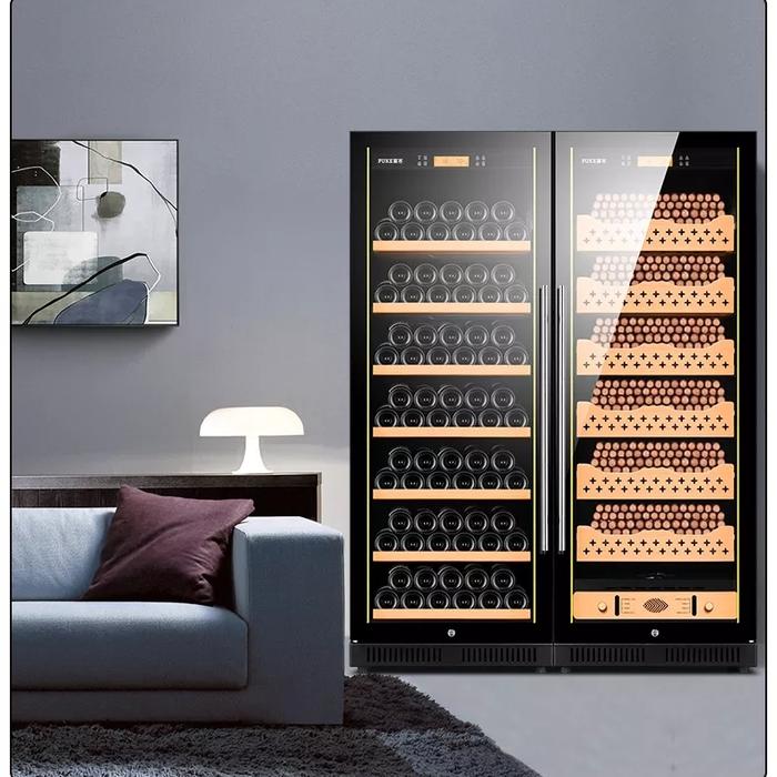 Wine Cigar Humidor Cabinets | Cabinets Matttroy