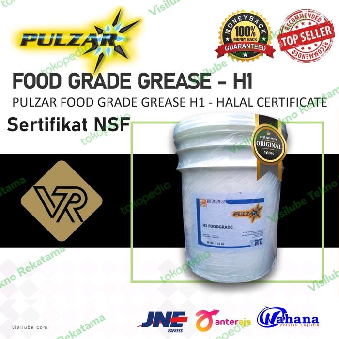 Jual grease food grade high temperature tahan beban tahan suhu tinggi ...