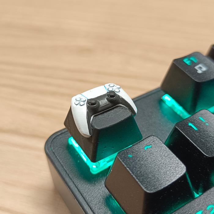 Jual Artisan Keycap Keycaps - PS4 PS5 Controller - Mechanical Keyboard ...