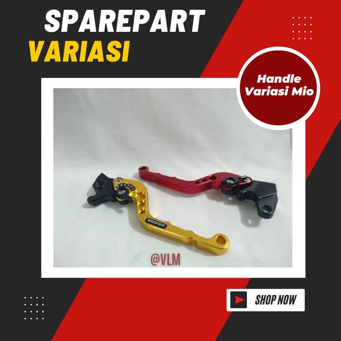 Jual handle variasi untuk motor mio - Kota Malang - VL Motor | Tokopedia
