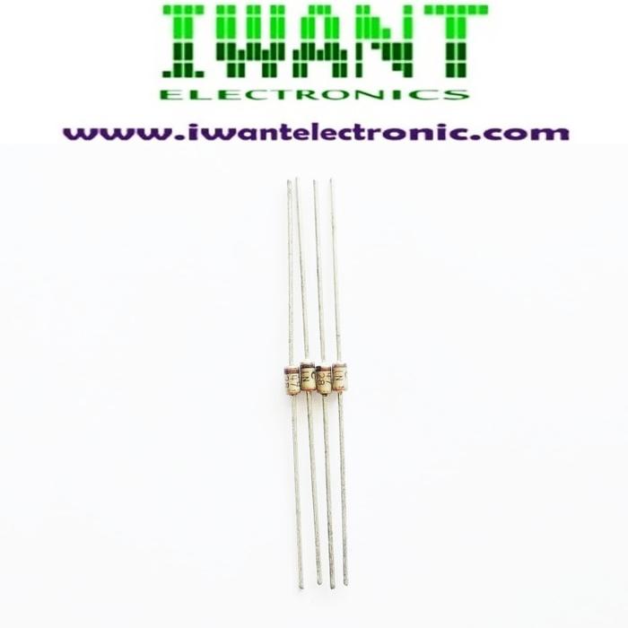 Jual 3.3V 3V3 1 Watt Diode Zener 1 Watt 3.3 Volt - Kota Bandung - I ...