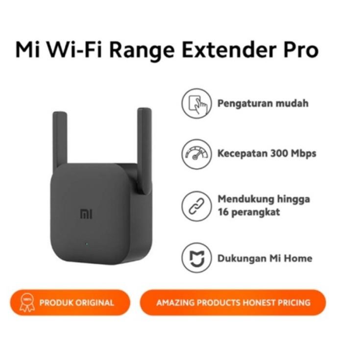 Jual Xiaomi Mi Extender Pro Penguat Sinyal Wifi Signal Booster Wireless ...