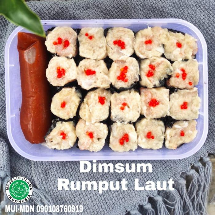 Jual Dimsum Rumput Laut - Kab. Deli Serdang - waroengroyaldimsum ...