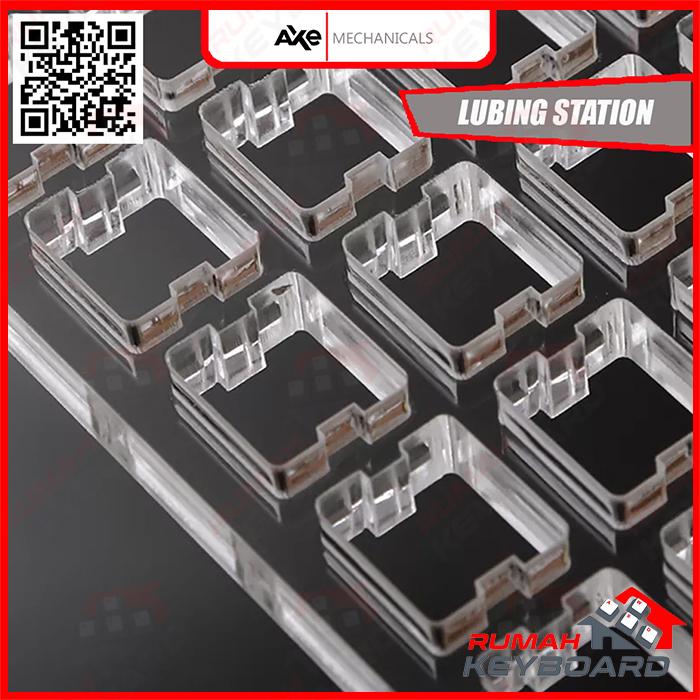 Jual Lubing Station - Lube Station - Switch - Mechanical Keyboard Di ...