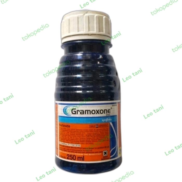Jual herbisida gramoxone 250 ml // Herbisida Gulma/Rumput - Kab. Kudus ...