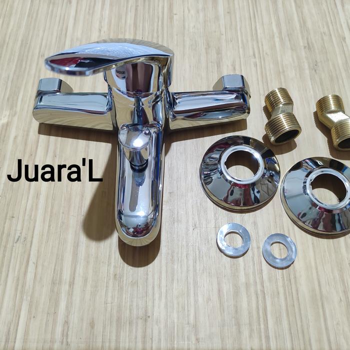 Jual BEST SALE KRAN SHOWER PANAS DINGIN . KRAN WATER HEATER di Seller ...