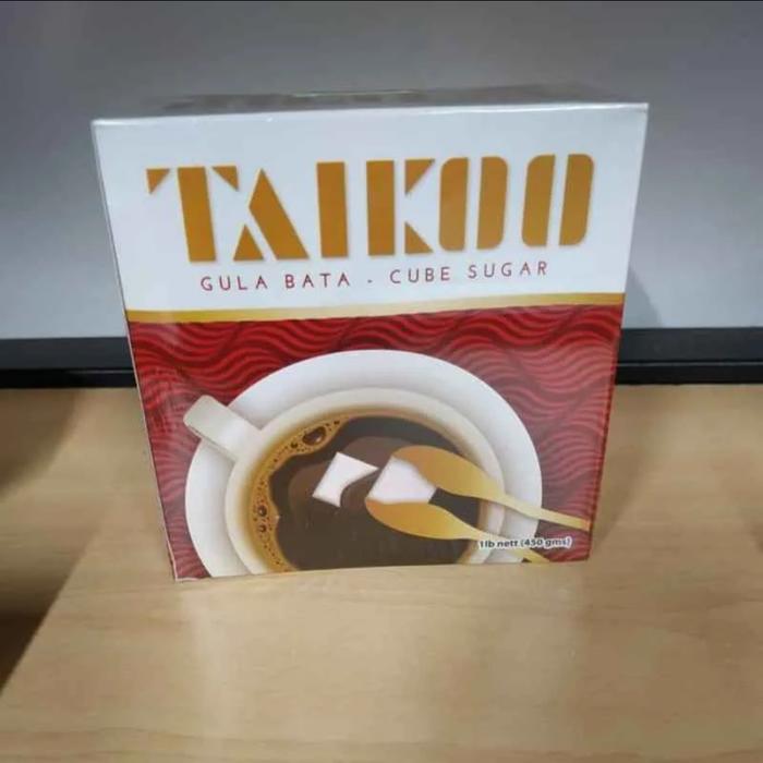 Jual Taikoo gula bata / cube sugar 450 g - Jakarta Utara - omega food | Tokopedia