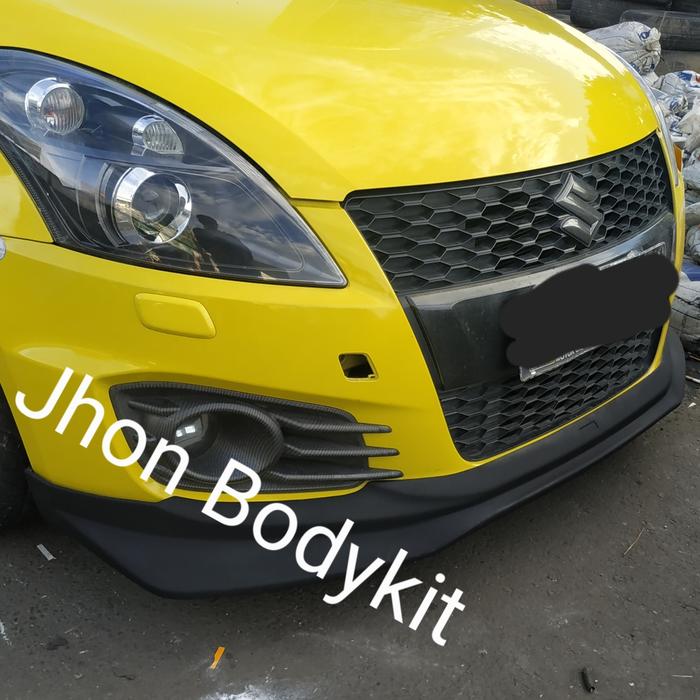 Jual BODYKIT SWIFT SPORT ZC32S CUSTOM BODY KIT ALL NEW SWIFT - Jakarta Utara - Jhon Auto ...
