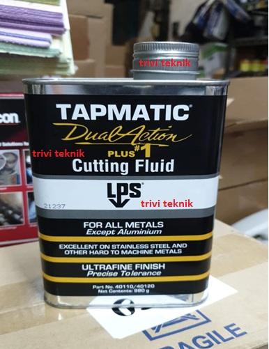 Jual LPS tapmatic cutting fluid,oil dual action plus 1 - 980gram ...