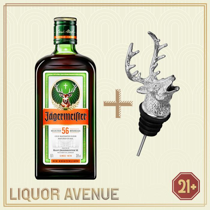 Liquor Review: Jägermeister , Jägermeister Manifest: Price, Ratings ...