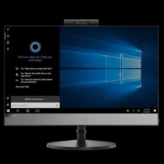 Jual PC AIO Lenovo V530-22ICB Intel Core i5-9400T RAM 8GB HDD 1TB Windows10 - Jakarta Barat ...