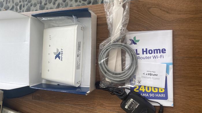 Jual modem xl home infinet unlock - Kab. Bandung Barat - supernovas ...