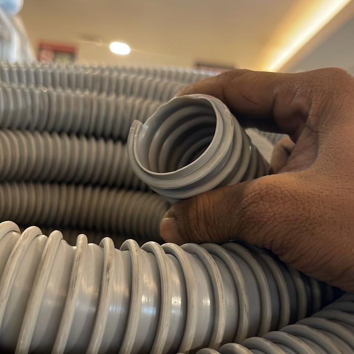 Jual Selang duct hose pvc japan uk 4 inch -selang vacum 4 inch ...