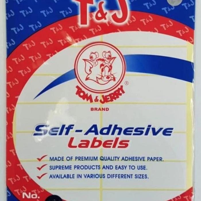 Jual label / stiker tom and jerry no 104 - Jakarta Pusat - TALENTA ...