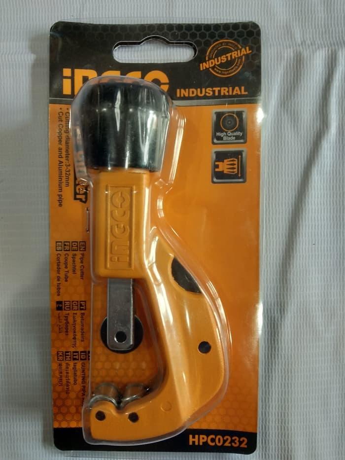 Jual INGCO ALAT POTONG PIPA GUNTING PIPA PARALON PVC PIPE CUTTER ...