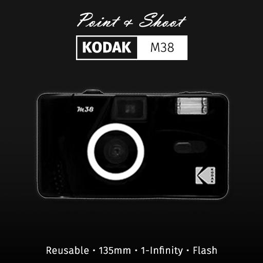 Jual Kodak M38 35mm Point & Shoot Reusable Camera Ori Resmi -kamera ... Jual Kodak M38 35mm Point & Shoot Reusable Camera Ori Resmi -kamera ...
